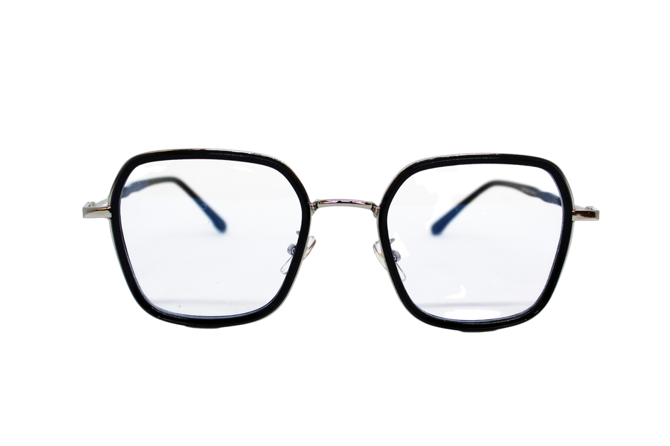 Blue Cut Frames