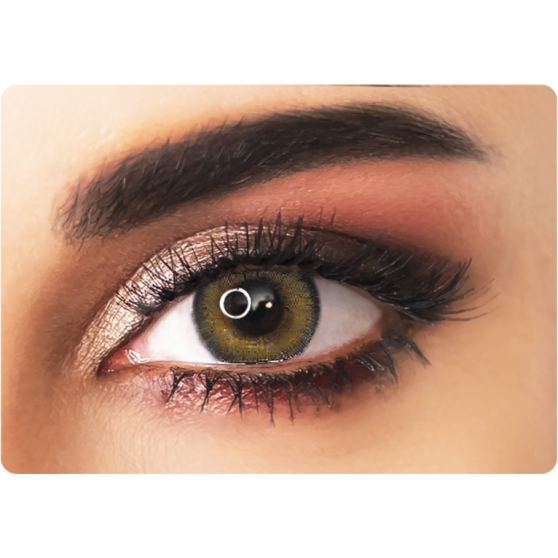Colored Lenses - Color Contact Lenses - Lenzy Egypt