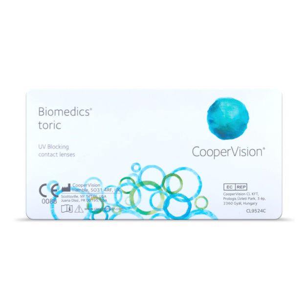 Toric |Lenses for Astigmatism|Lenzy Egypt