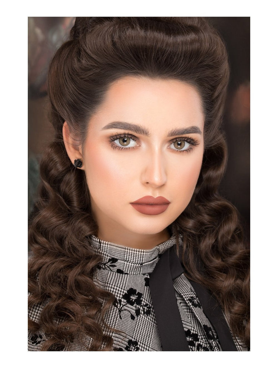 Naturèl - La Hazel|Colored Lenses|Lenzy Egypt