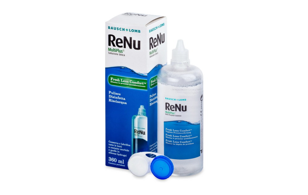 Solutions |Contact Lenses Solution|Lenzy Egypt