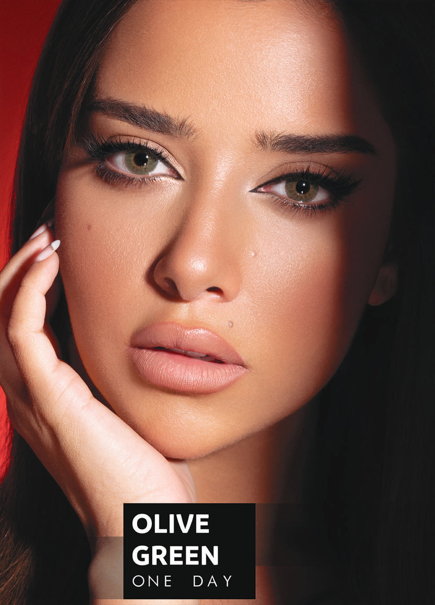 CELENA-1 DAY-OLIVE GREEN