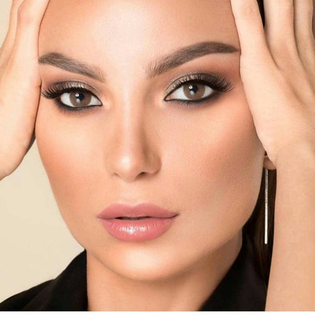 Colored Lenses - Color Contact Lenses - Lenzy Egypt