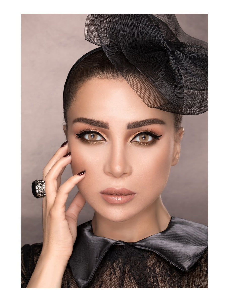 Luminous - Hazel|Colored Lenses|Lenzy Egypt