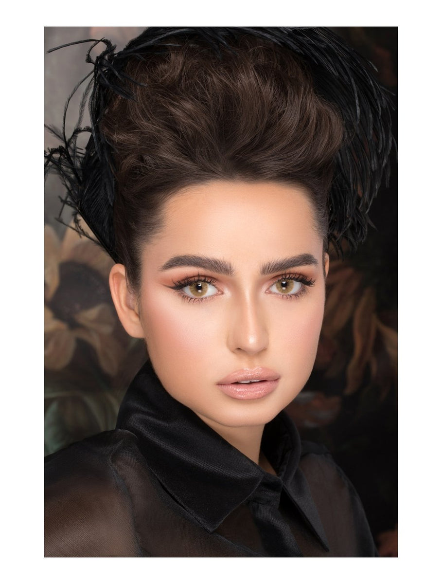 Naturèl - Core Hazel|Colored Lenses|Lenzy Egypt